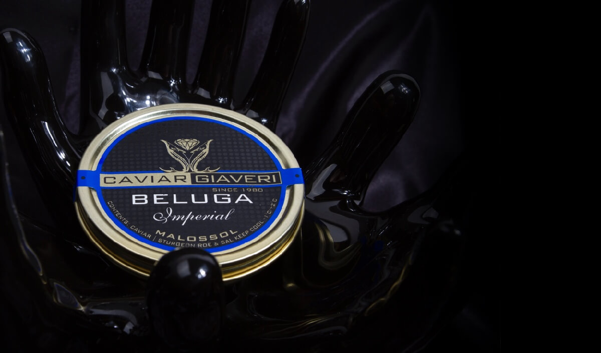 Home | Caviar Giaveri | Italian Caviar | Hong Kong