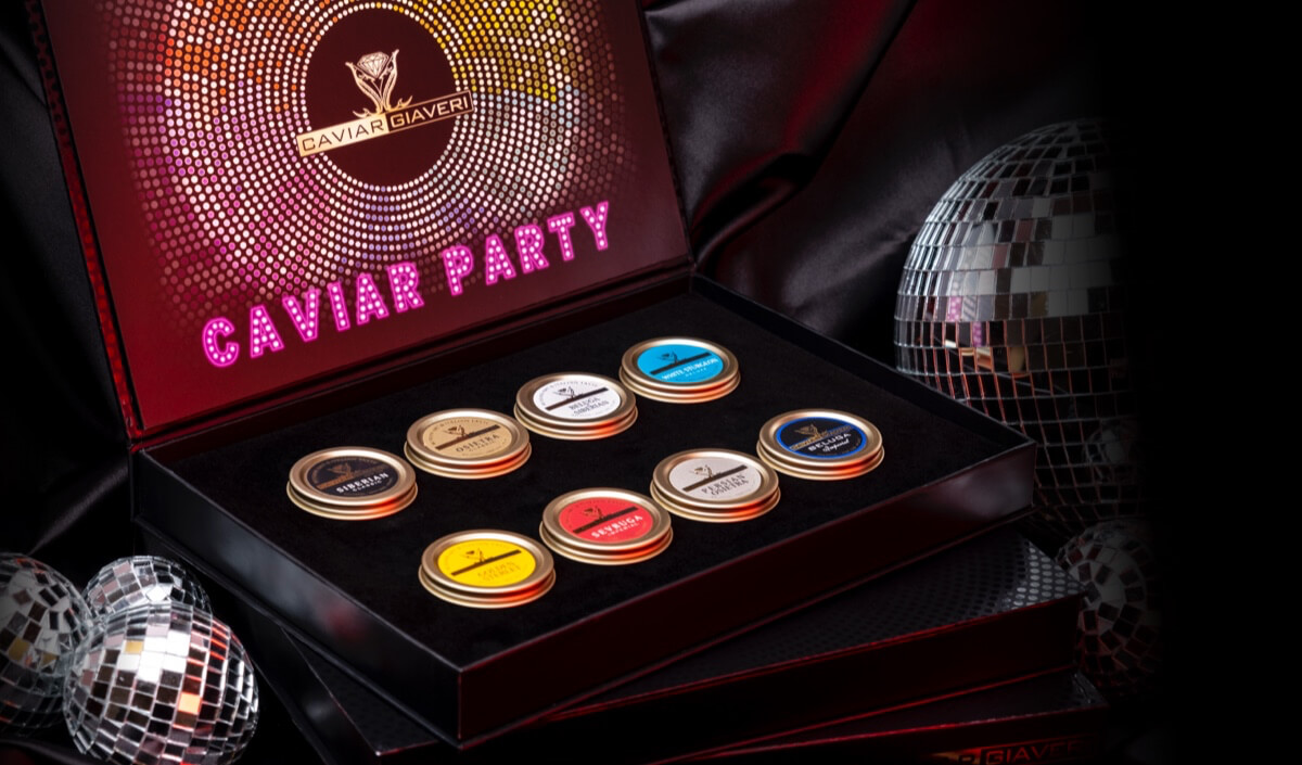 Home | Caviar Giaveri | Italian Caviar | Hong Kong
